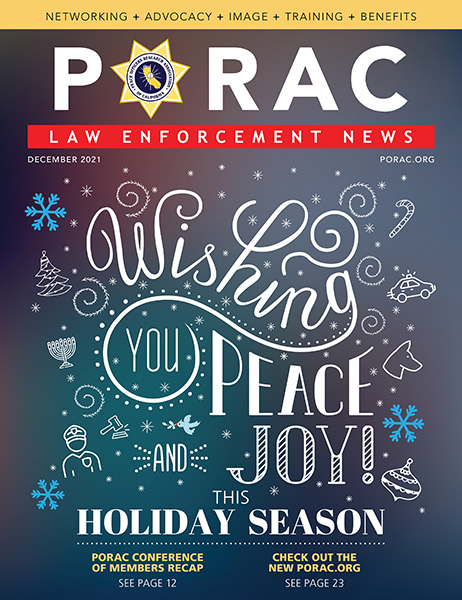 Issue Archive - Peace Officers Research Association of California