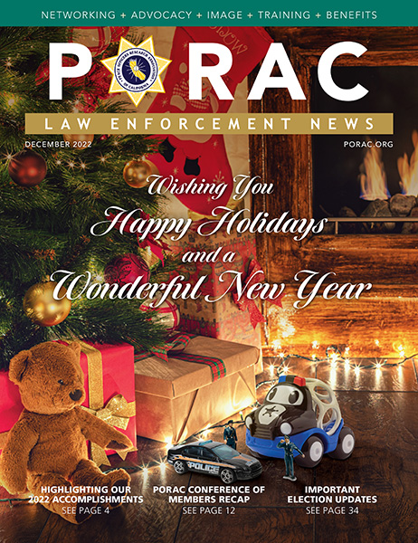Issue Archive - Peace Officers Research Association of California