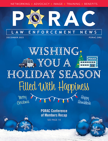 Issue Archive - Peace Officers Research Association of California
