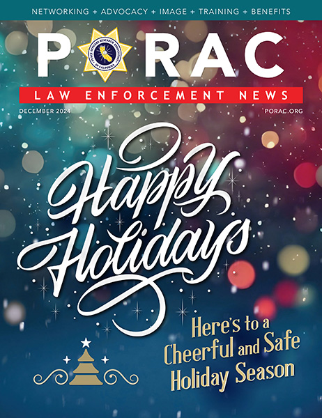Issue Archive - Peace Officers Research Association of California