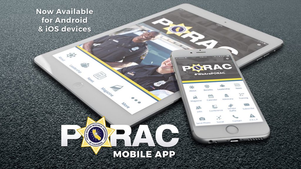 Members - Peace Officers Research Association of California