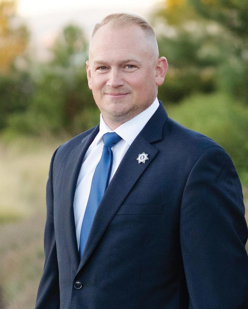 PORAC Director Profile: Daniel Dickson - Peace Officers Research ...