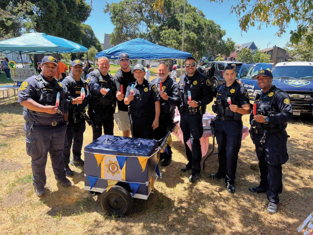 PORAC Director Profile: Peter Serrano - Peace Officers Research ...