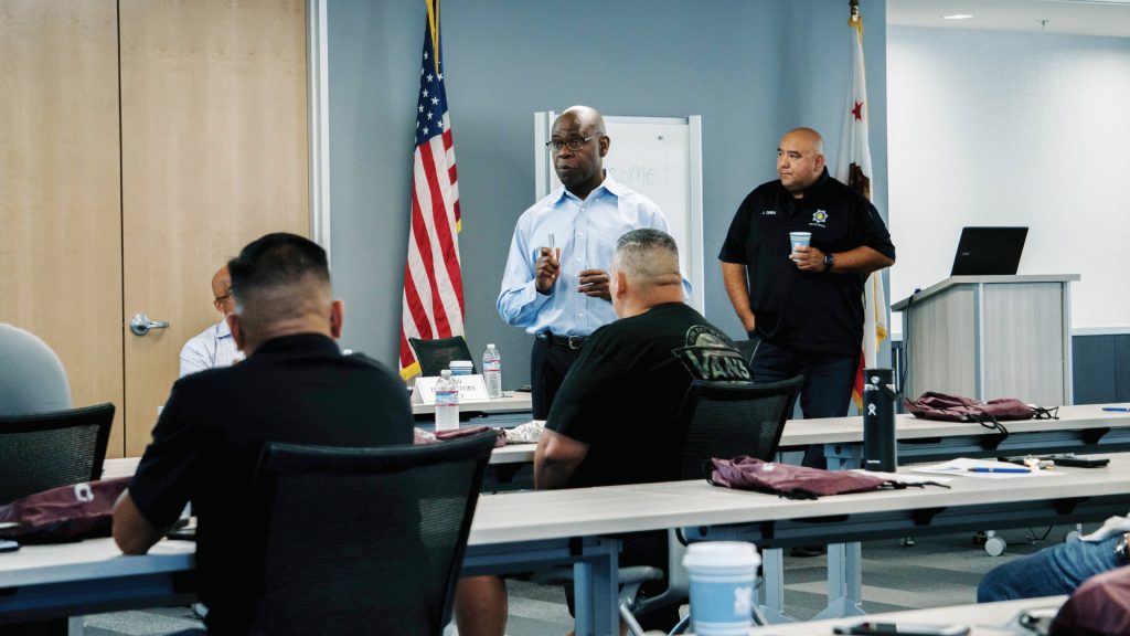 The Amazing Benefits of Peer Support - Peace Officers Research ...
