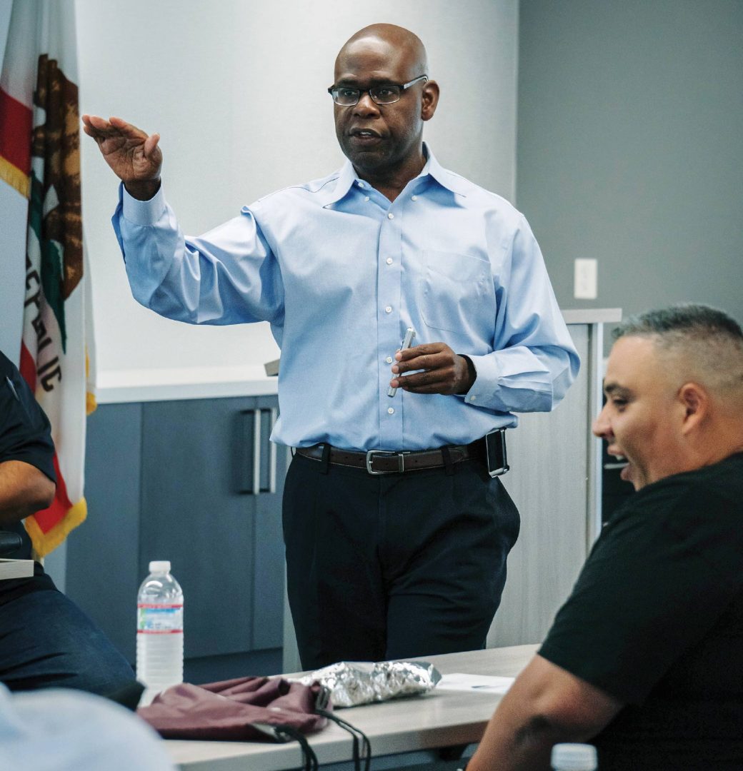 The Amazing Benefits of Peer Support - Peace Officers Research ...