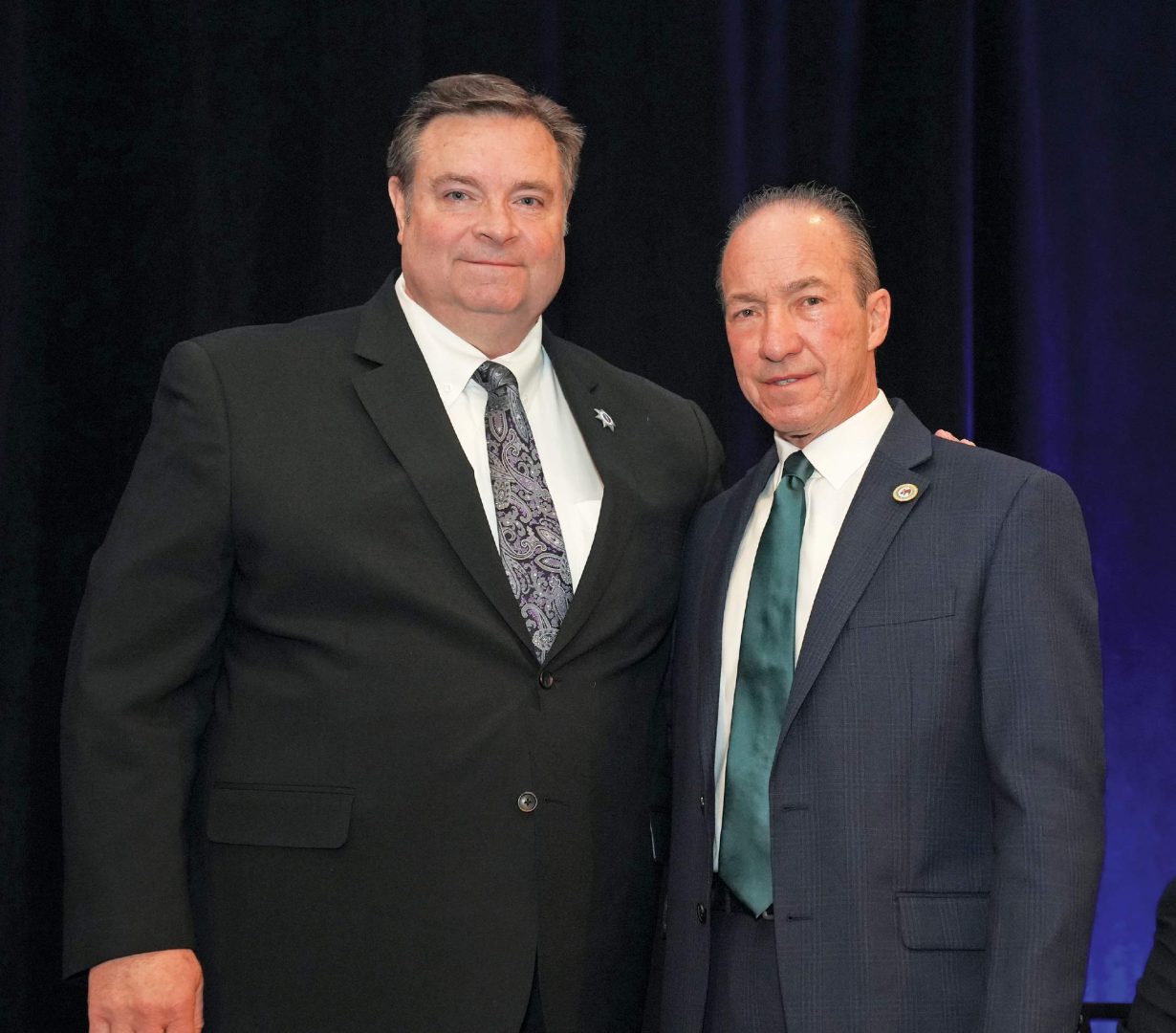 President’s Message - Peace Officers Research Association of California