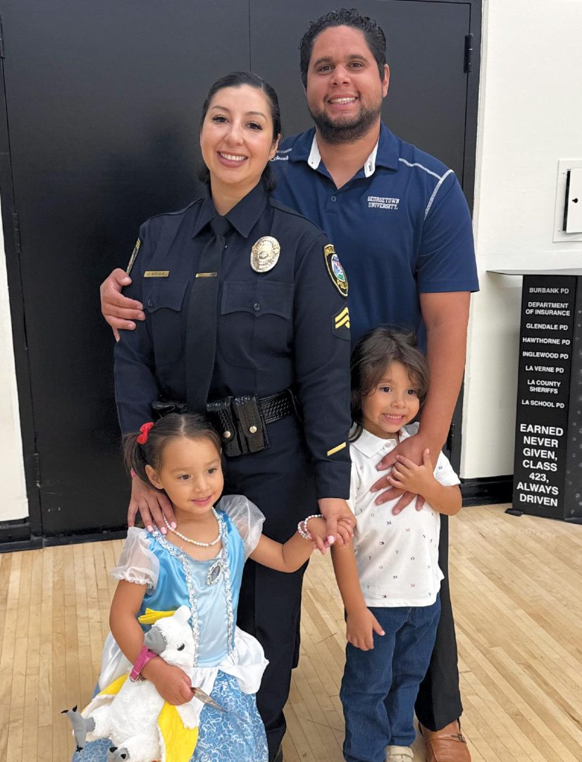 Raising Awareness About Breast Cancer - Peace Officers Research ...