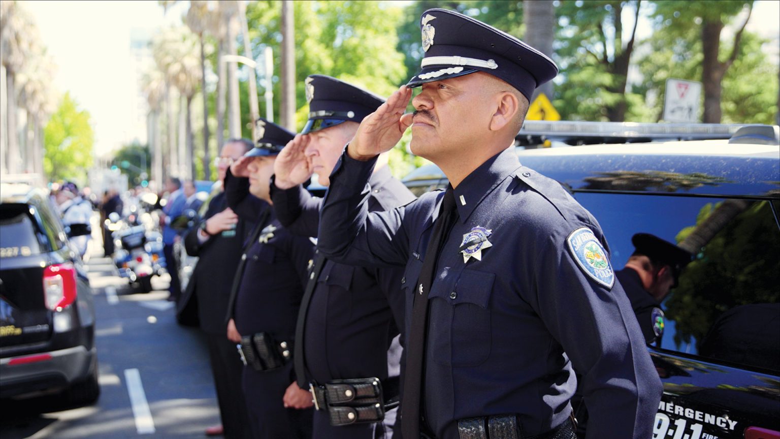 Remembering Our Fallen Heroes - Peace Officers Research Association of ...