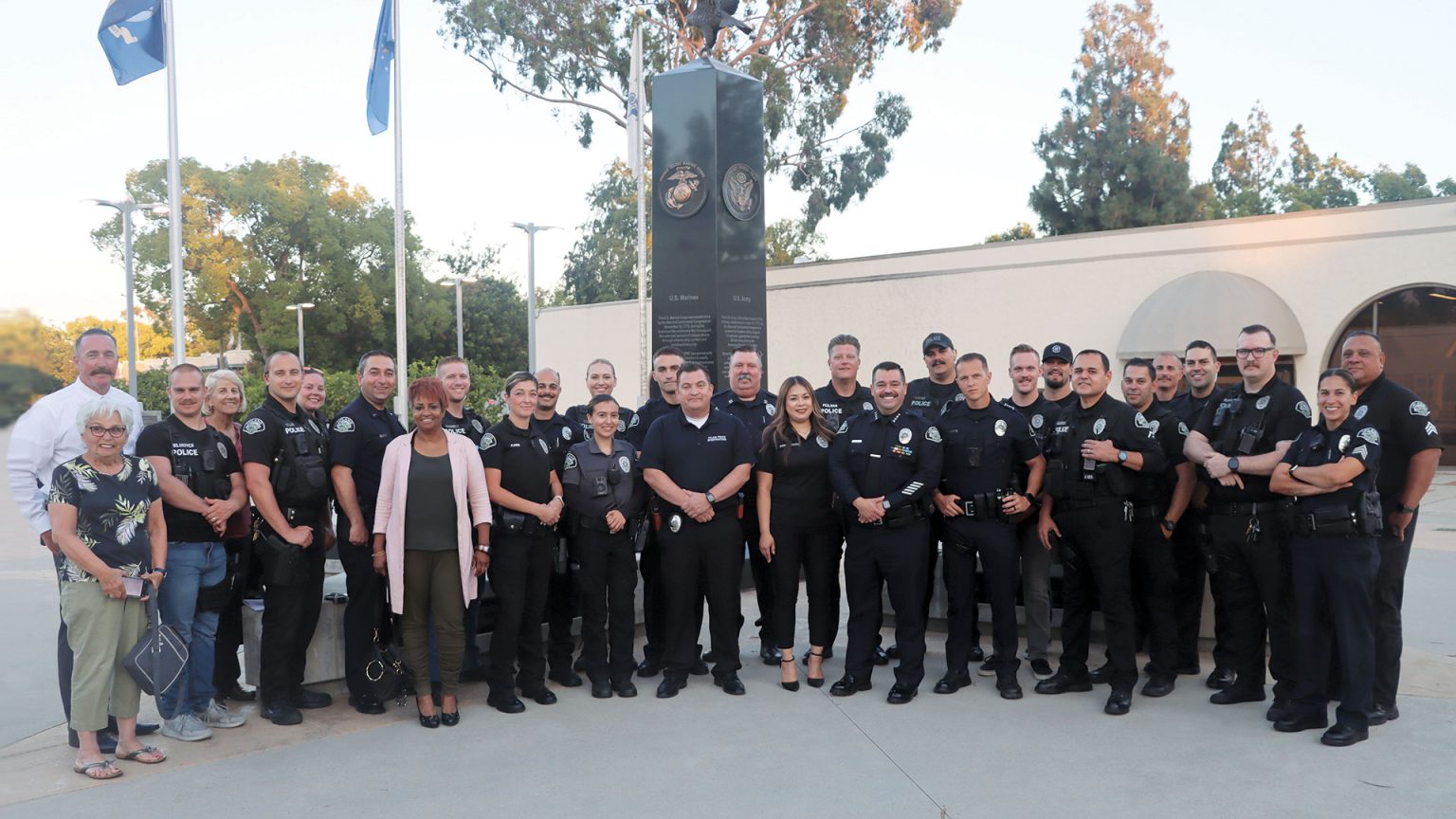 PORAC Law Enforcement News Magazine - Peace Officers Research ...