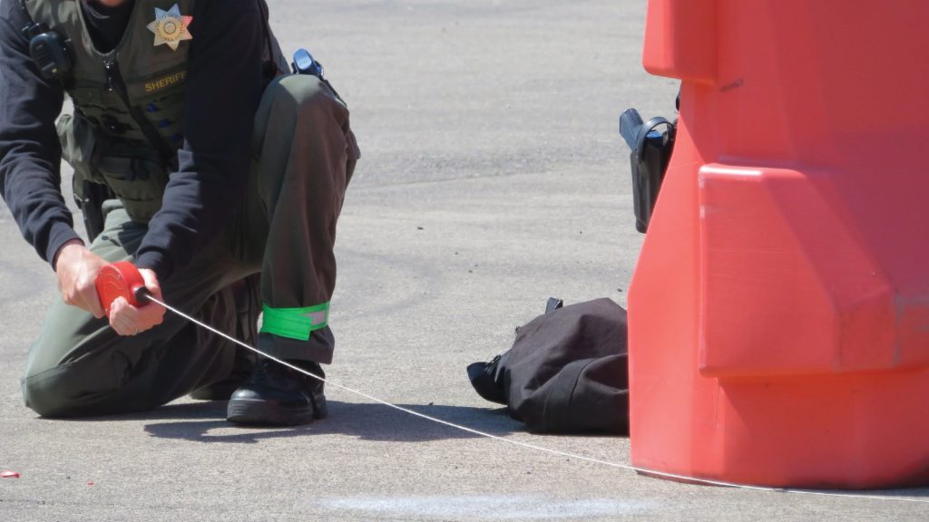 The Danger of Tire Deflation Devices in Police Pursuits - Peace ...