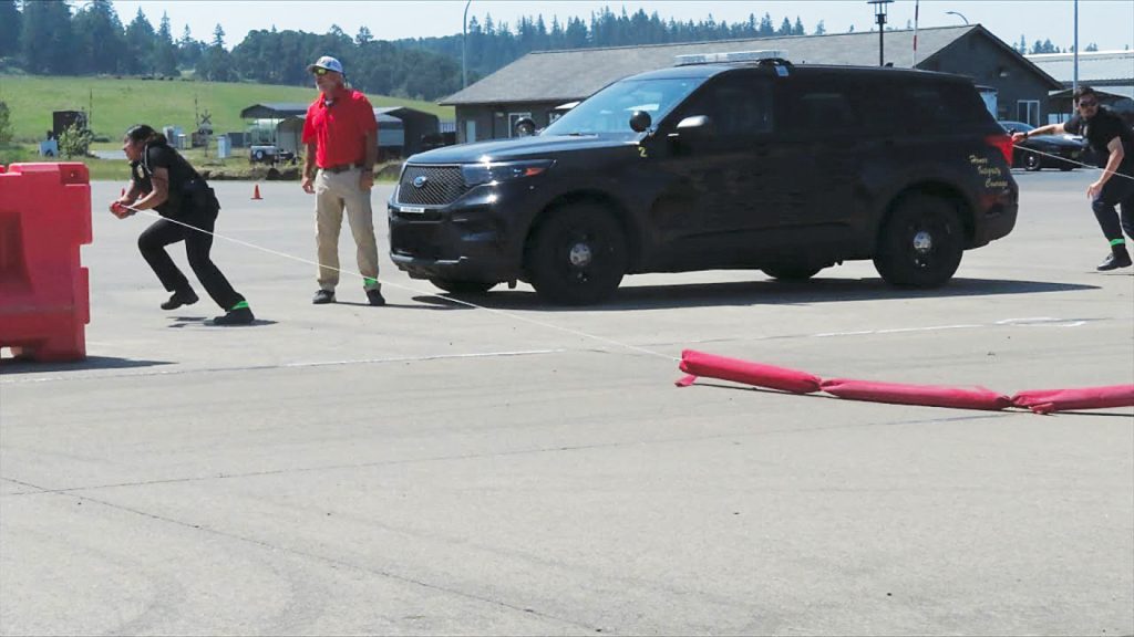 The Danger of Tire Deflation Devices in Police Pursuits - Peace ...