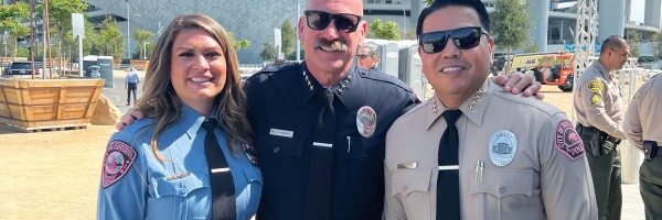 The Pink Patch Project - Peace Officers Research Association of California