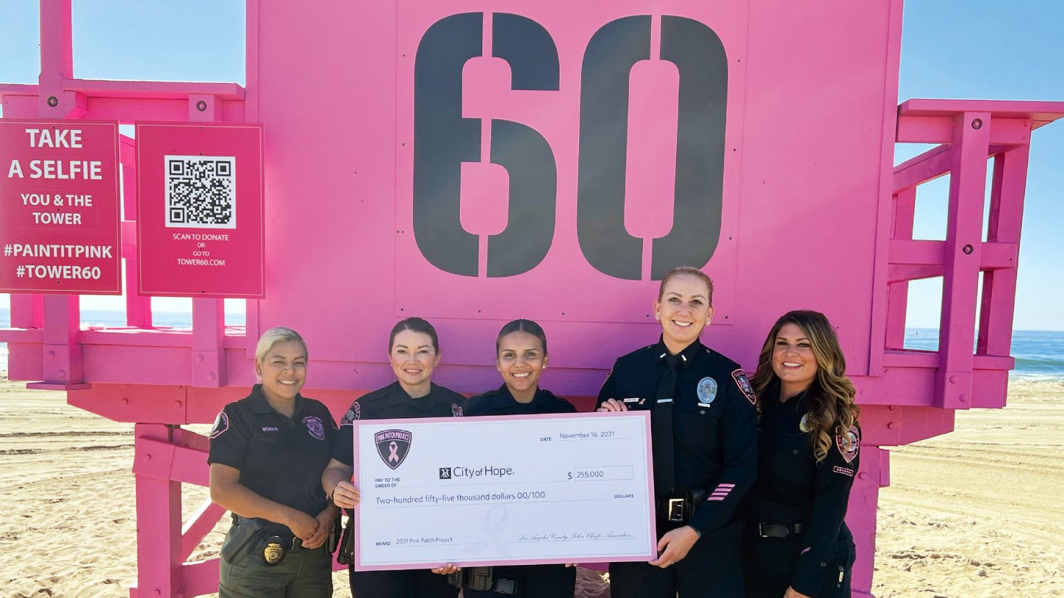 PORAC Law Enforcement News Magazine - Peace Officers Research ...