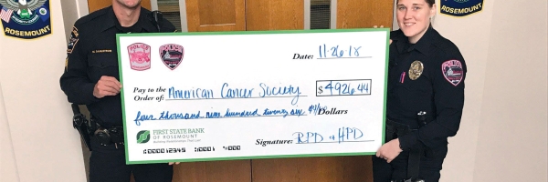 The Pink Patch Project - Peace Officers Research Association of California