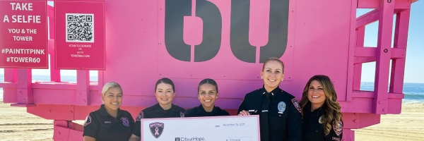 The Pink Patch Project - Peace Officers Research Association of California