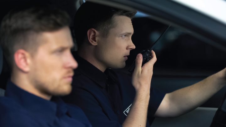 What Is a Radio Call? - Peace Officers Research Association of California