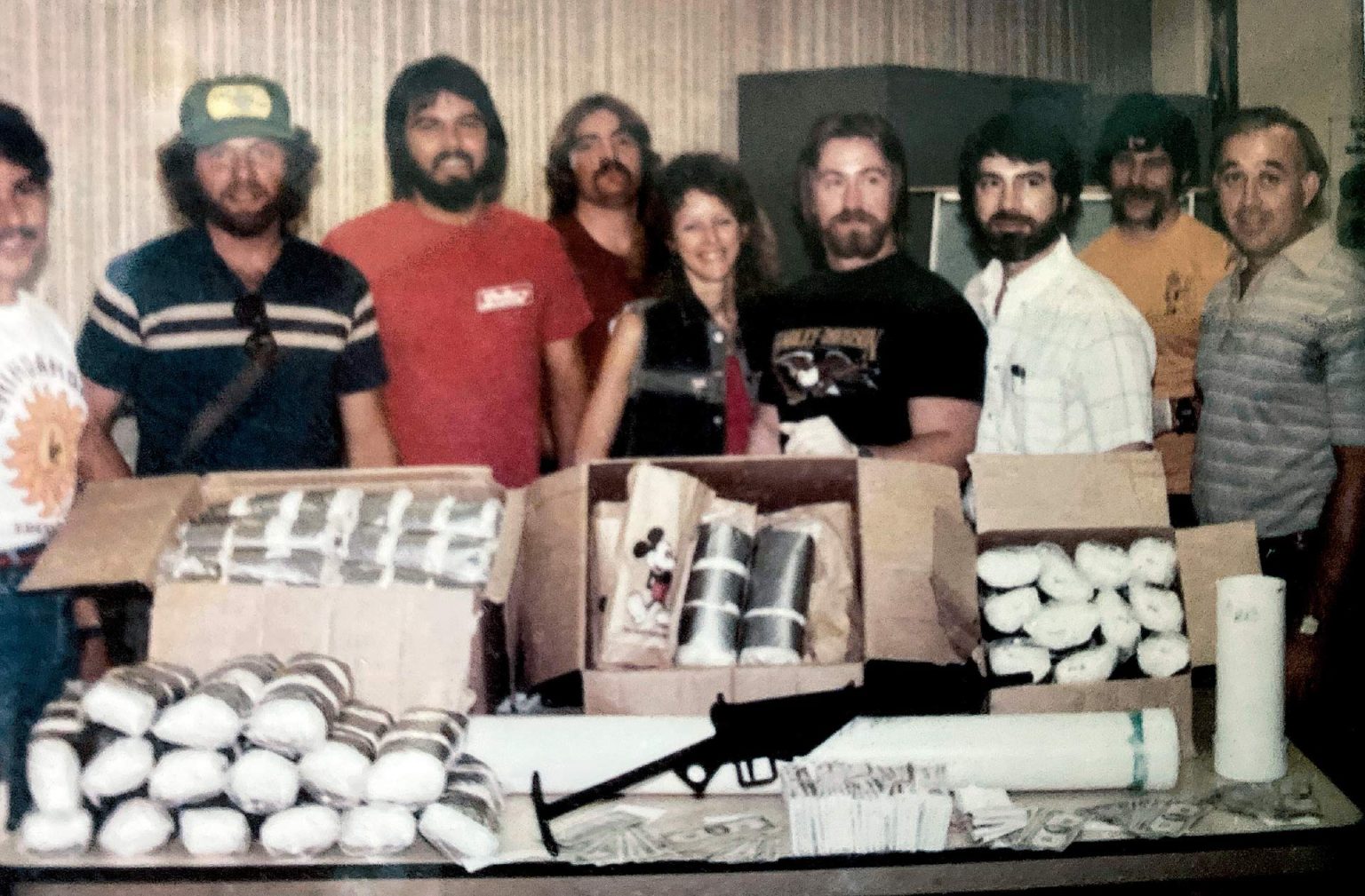 Women’s History Month: A Salute to Female Undercover Officers - Peace ...