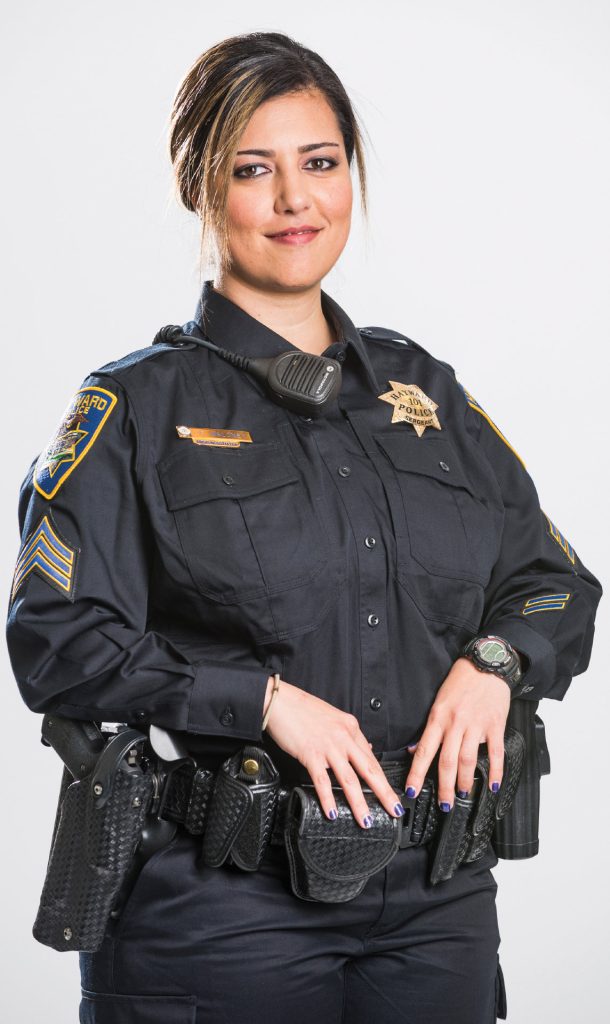 Women’s History Month: A Salute to Female Undercover Officers - Peace Officers Research ...