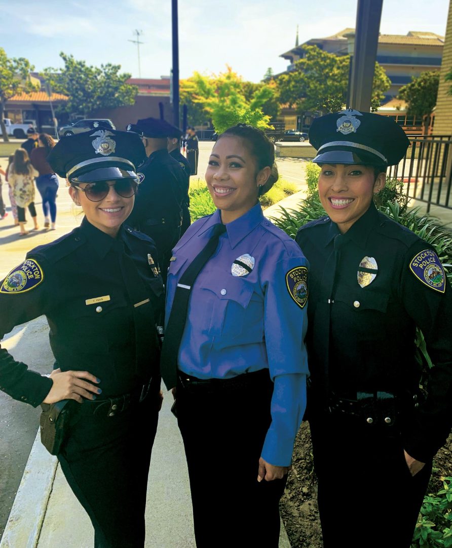 Women’s History Month: A Salute to Female Undercover Officers - Peace ...